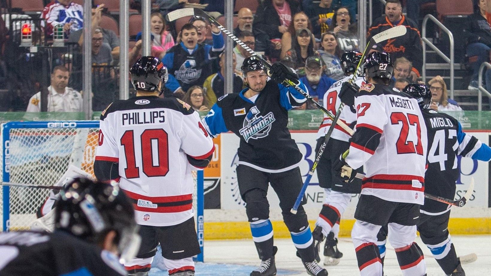 Game On as FloHockey Adds Pro ECHL Games | Next TV