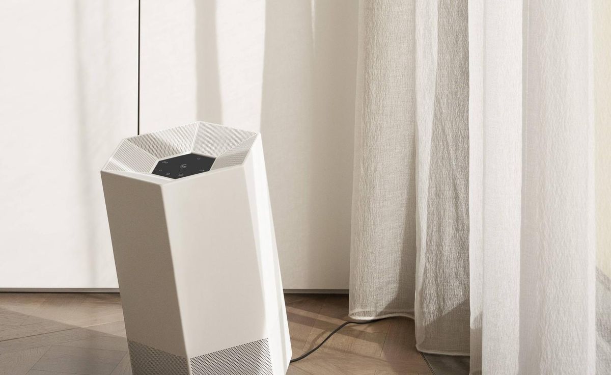 Banish air quality blues with these elegant air purifiers | Wallpaper