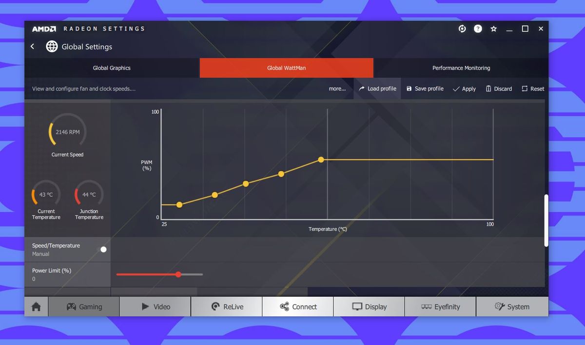 How to change the fan curve on the AMD Radeon RX 5700 (and why you ...