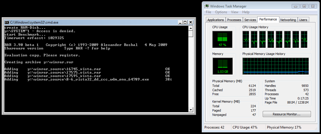 Benchmark Results: Productivity - Intel Core i7-975 Extreme And i7-950 ...