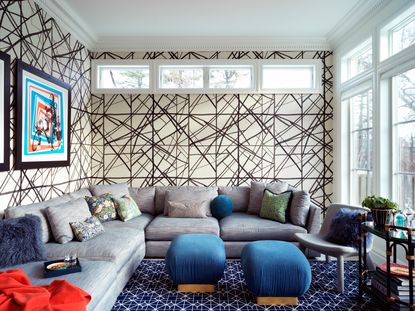 Explore a once dated 80s relic that's now an eclectically decorated ...