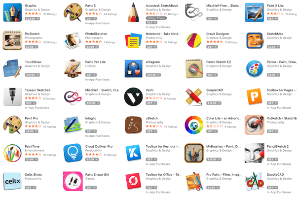 5 huge trends in app icon design | Creative Bloq