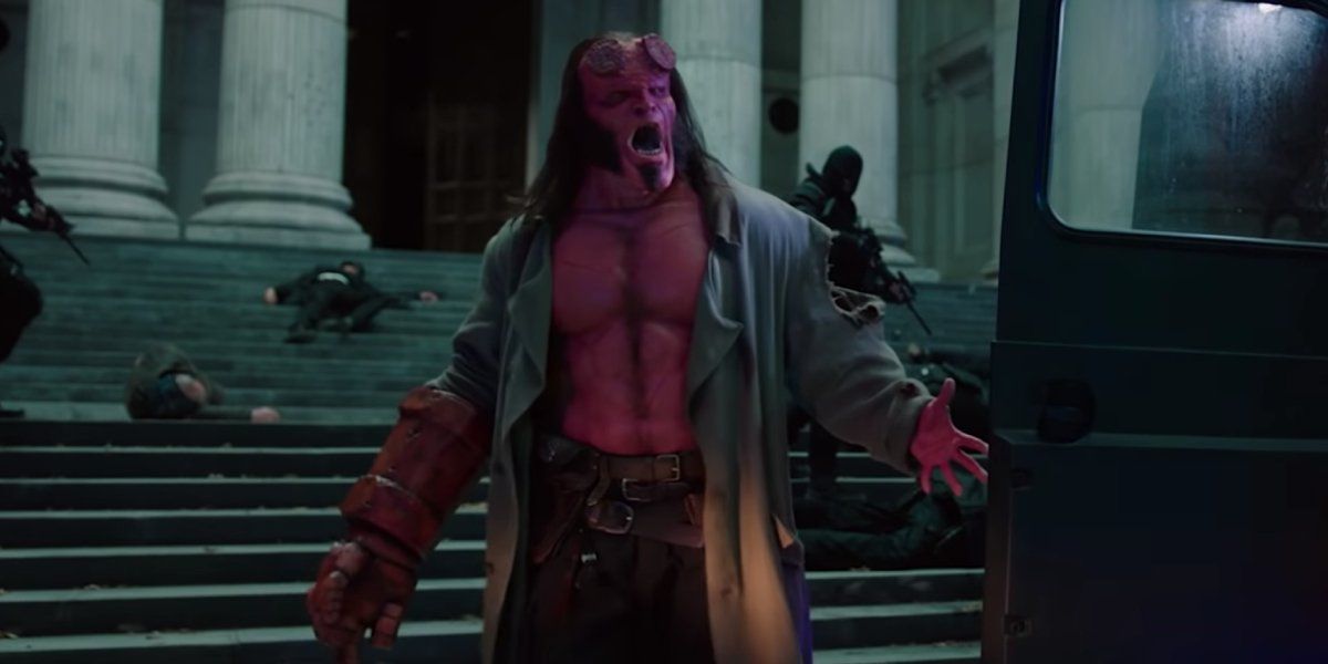 Hellboy: 6 Things The 2019 Reboot Does Better Than The Originals ...