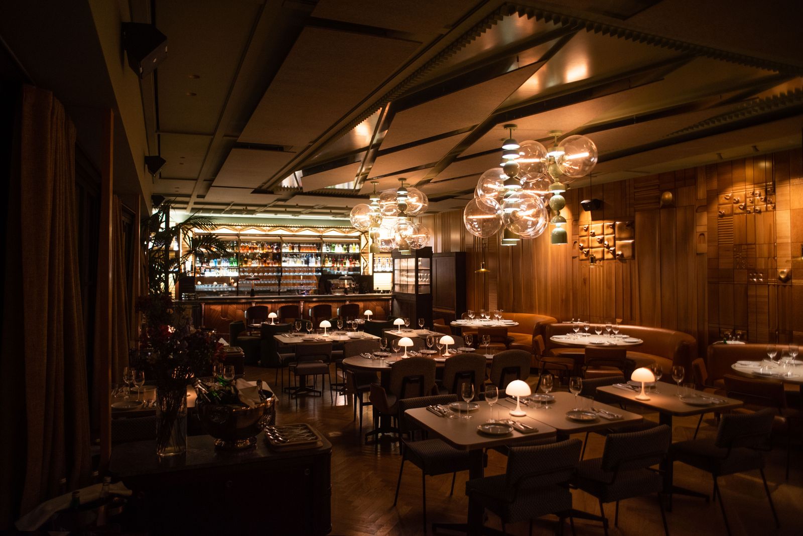 Arkestra serves Michelin-starred dishes in a next-gen spot | Wallpaper*