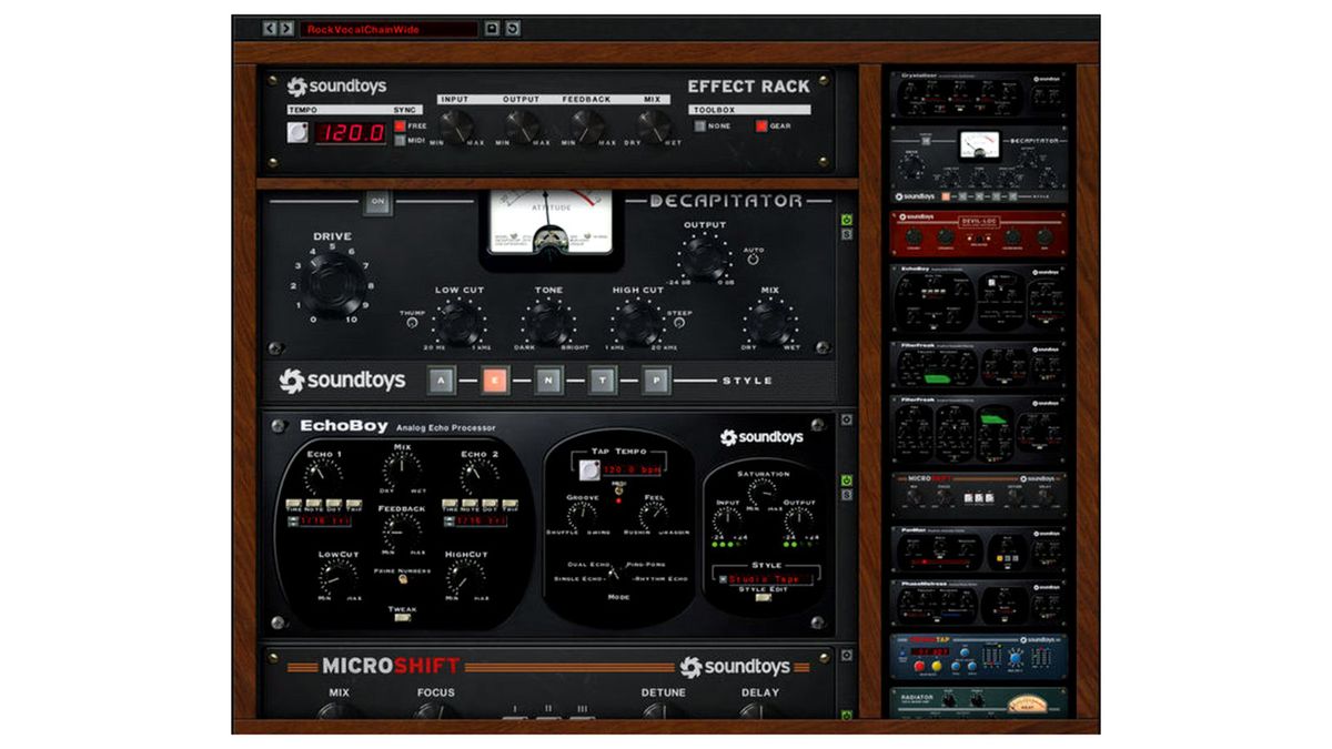 21st century music technology: a gear timeline | MusicRadar