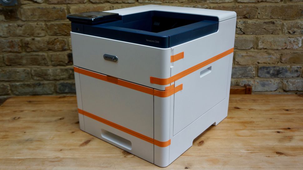 Xerox VersaLink C500DN review | TechRadar