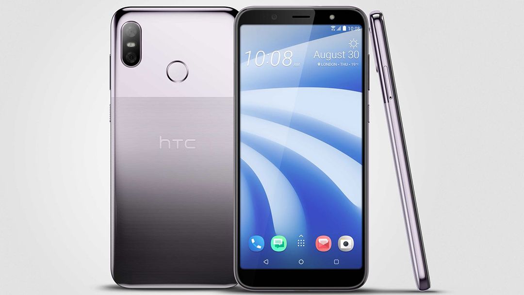 HTC unveils midrange U12 Life smartphone with Bluetooth 5 and aptX HD ...