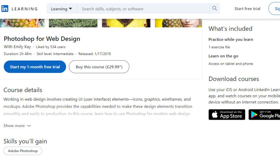 Best Photoshop courses online of 2025 | TechRadar