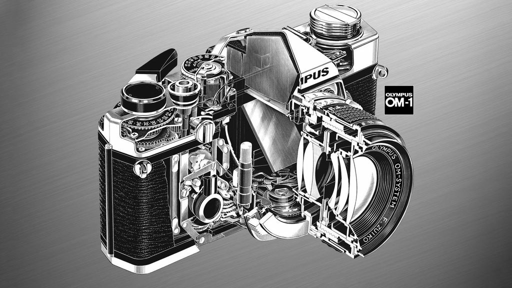 The man behind the Olympus OM camera: Yoshihisa Maitani | Digital ...