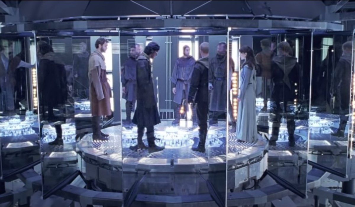 How Timeline's Time Travel Works | Cinemablend