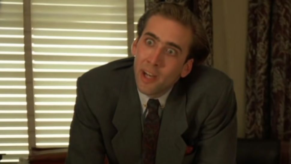 Nic Cage Was Swarmed With ‘Pissed Off’ Bees On Set, And It Sounds Even ...