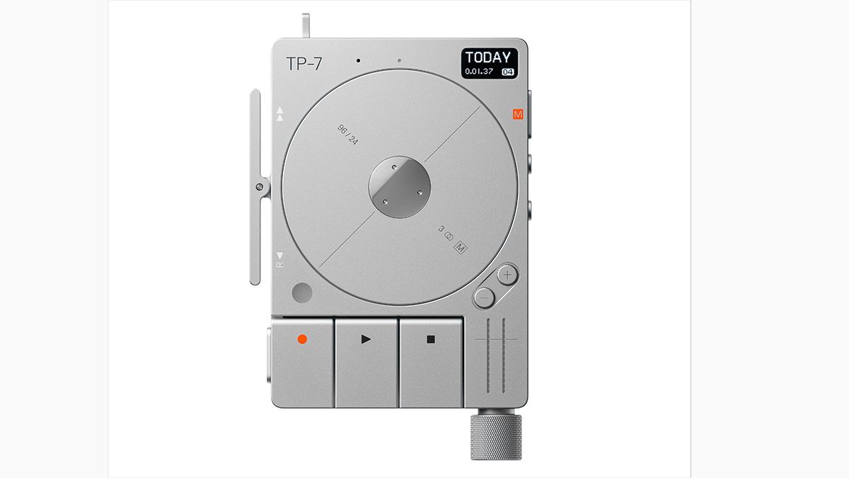 Teenage Engineering’s beautiful TP-7 portable recorder is now available ...