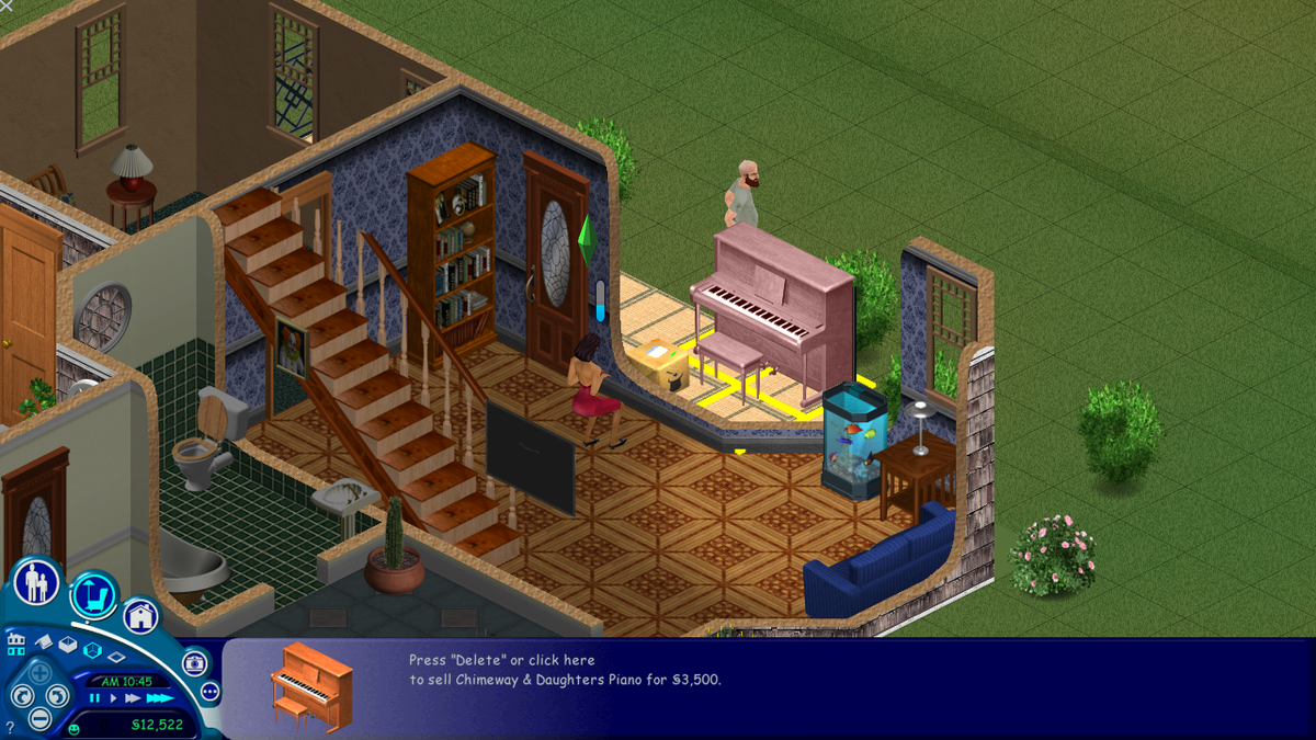 The Sims 1 re-release cheats list | PC Gamer