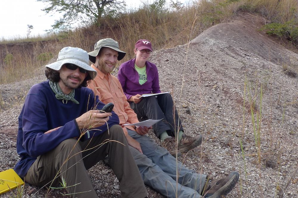 Photos: Early Dinosaur Cousin Looked Like a Croc | Live Science