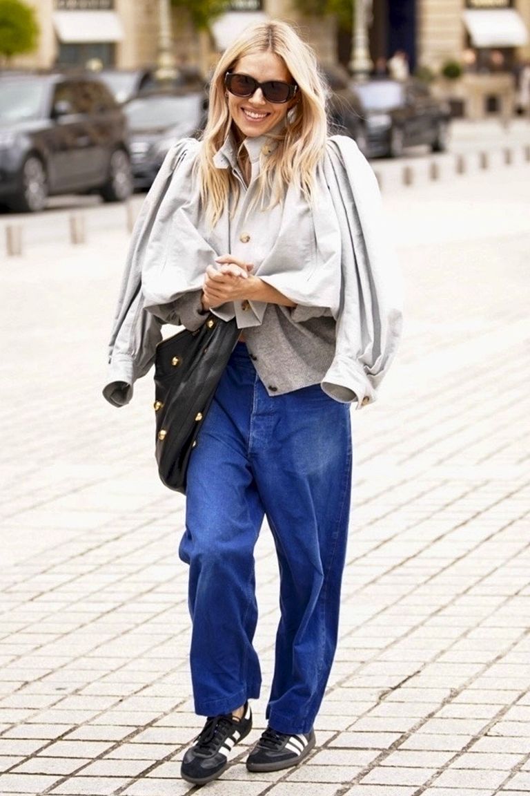 10 Celebrity Jeans Outfits to Copy This Season | Who What Wear