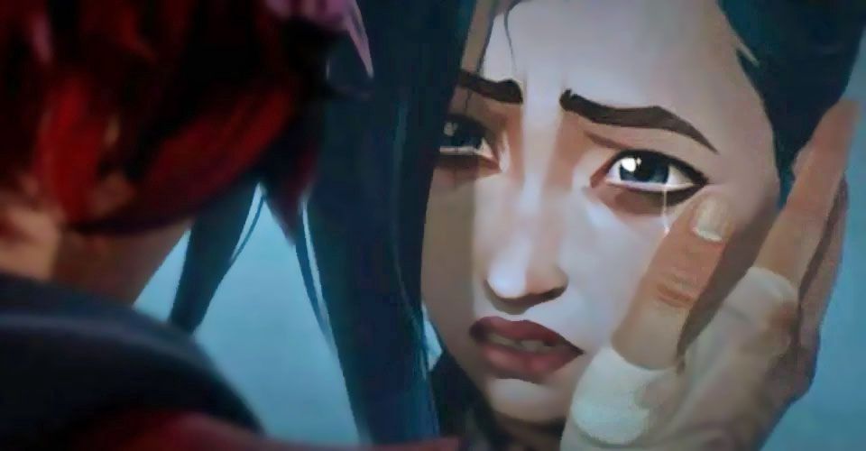 Arcane season 2 might be the end of Vi and Jinx's story | TechRadar