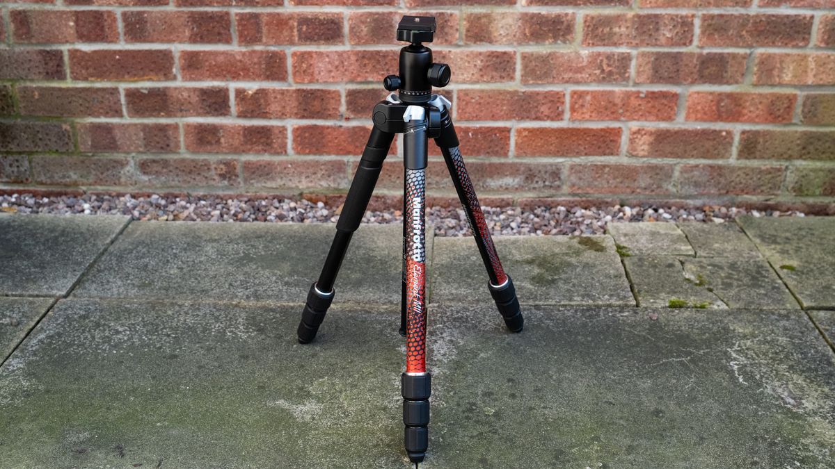 The best travel tripod for 2025: finest lightweight tripods | TechRadar