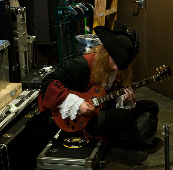 Pagan Metal Roundup: Swashbuckle | Guitar World