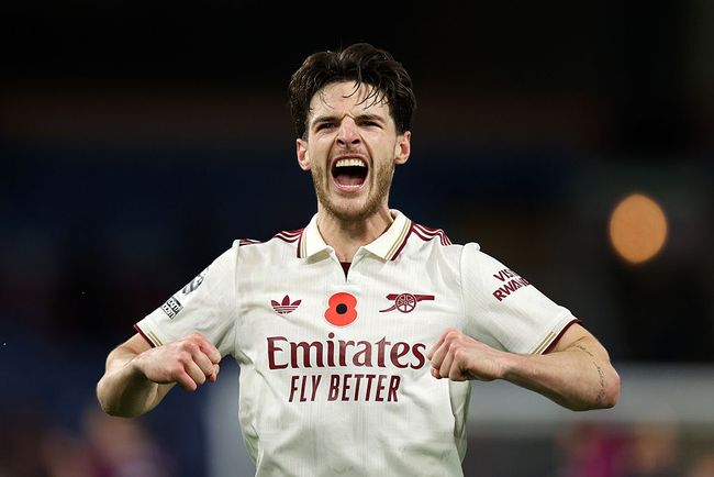 Is Declan Rice available this weekend? Premier League fitness update on ...