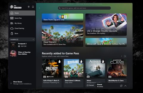 OPINION: The Xbox app on Windows PC is moving in the right direction ...