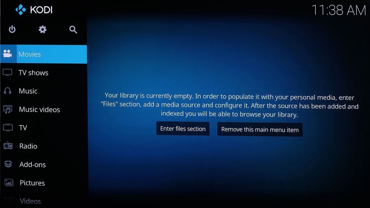 How to install kodi on firestick | TechRadar