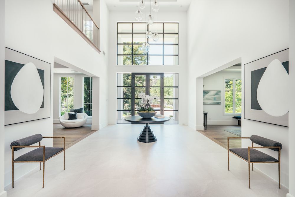 Celeb Homes: Explore The Weeknd's breathtakingly chic home