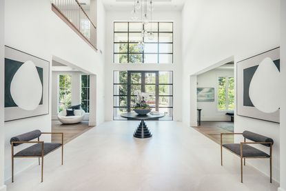 Celeb Homes: Explore The Weeknd's breathtakingly chic home