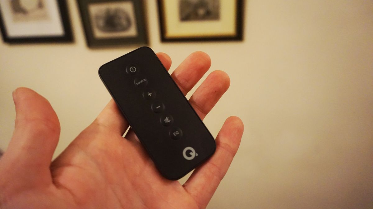 Q Acoustics M2 soundbase review | TechRadar
