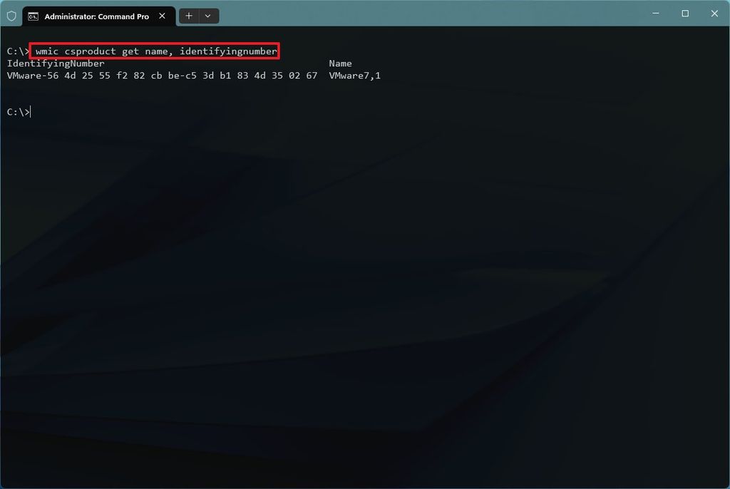 How to find computer model number on Windows 11 | Windows Central