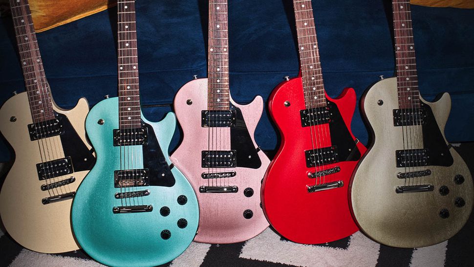 Gibson unveils head-turning refresh of its most famous electric guitar ...