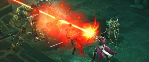 Blizzard Unbans And Then Re-Bans Diablo 3 Account Over RMAH | Cinemablend