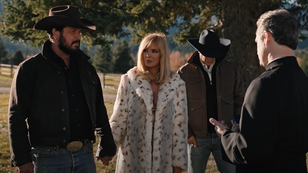 Yellowstone: A Timeline Of Beth And Rip's Relationship | Cinemablend