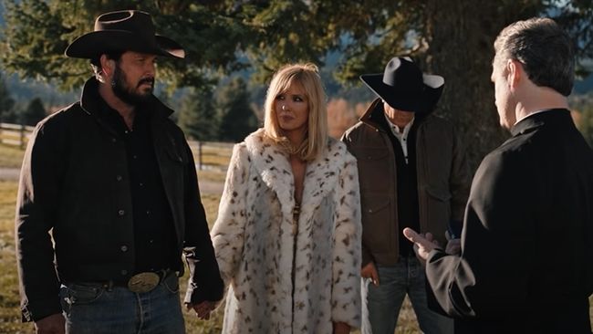 Yellowstone: A Timeline Of Beth And Rip's Relationship | Cinemablend