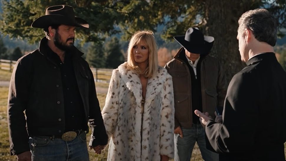 Yellowstone: A Timeline Of Beth And Rip's Relationship | Cinemablend