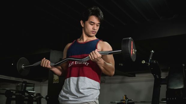 The Best Free Weights Exercises | Coach