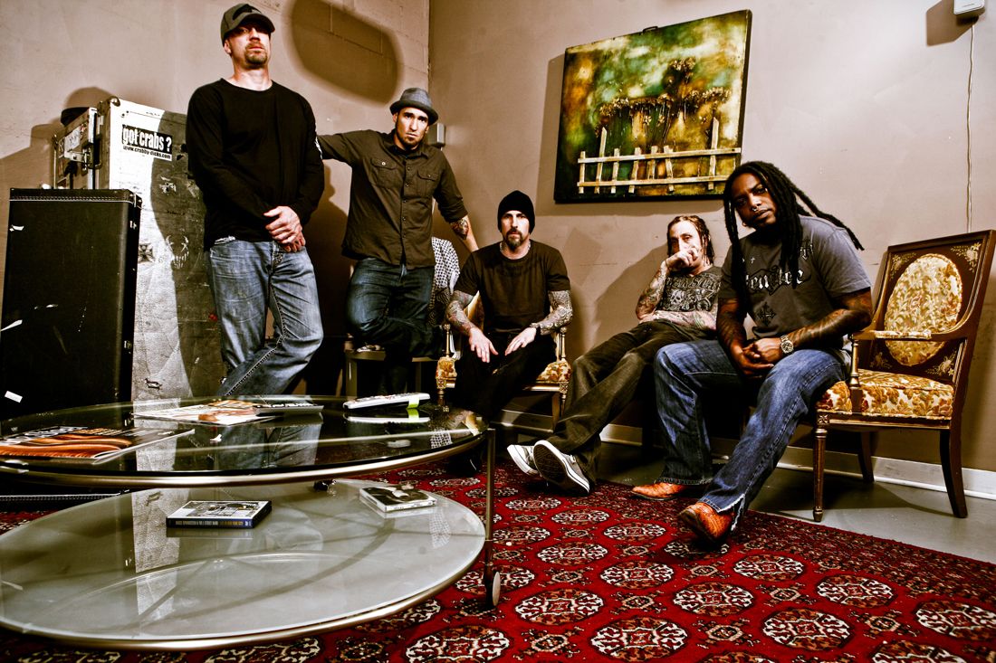 Interview: Clint Lowery and John Connolly of Sevendust Discuss Uproar ...
