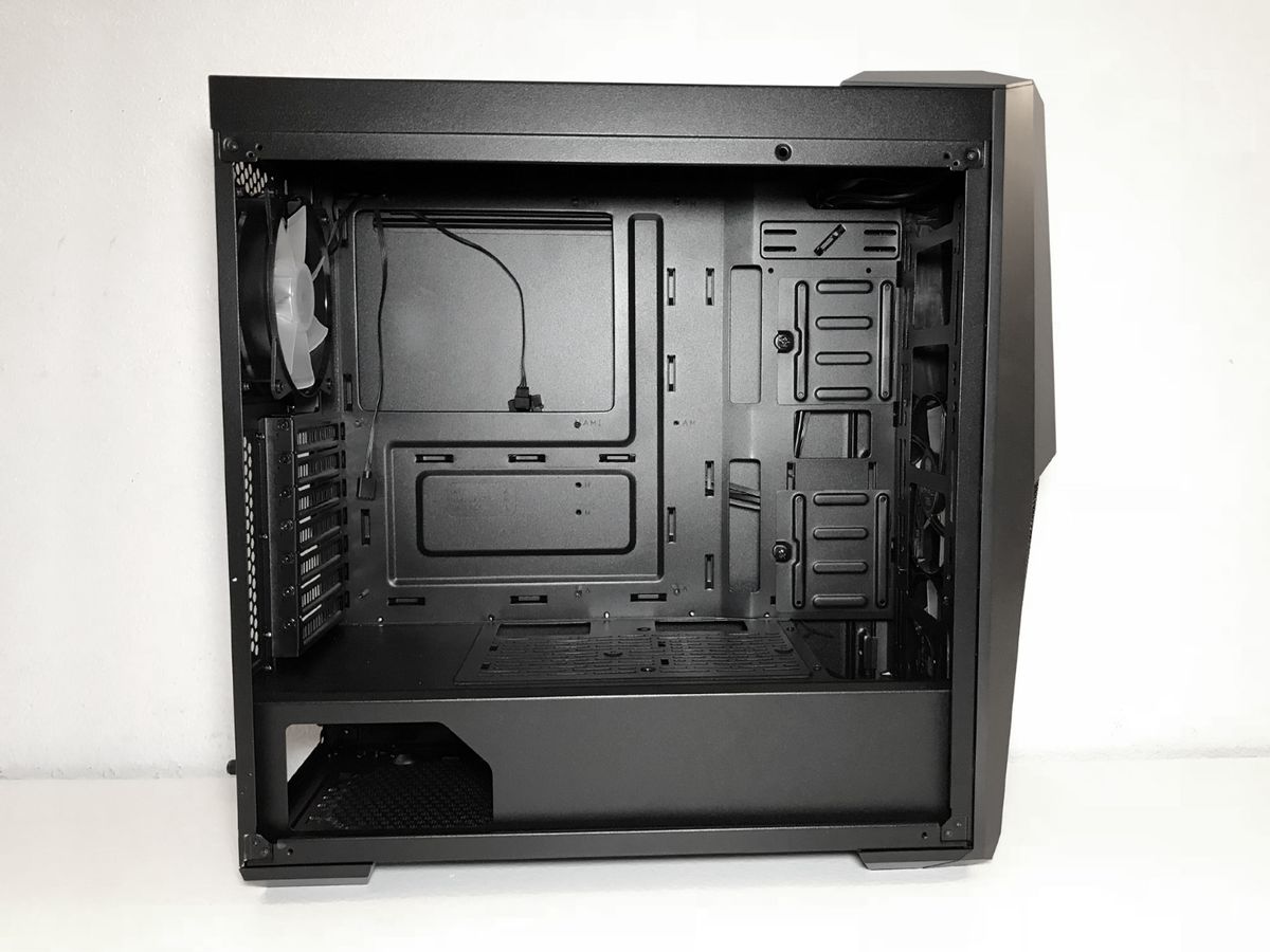 Cooler Master MasterBox MB500 TUF Gaming Alliance Edition