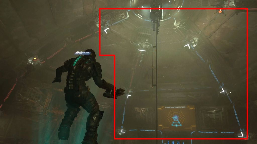 How to fix the Dead Space comms array | GamesRadar+ How to fix the Dead Space comms array | GamesRadar+