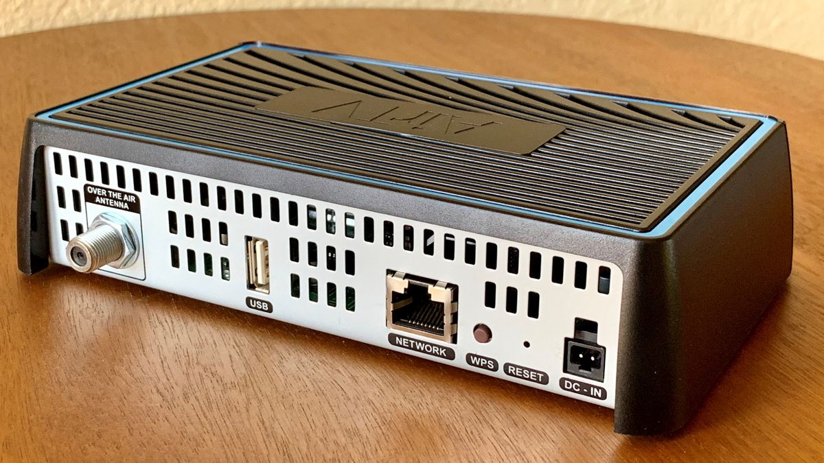 AirTV review | TechRadar