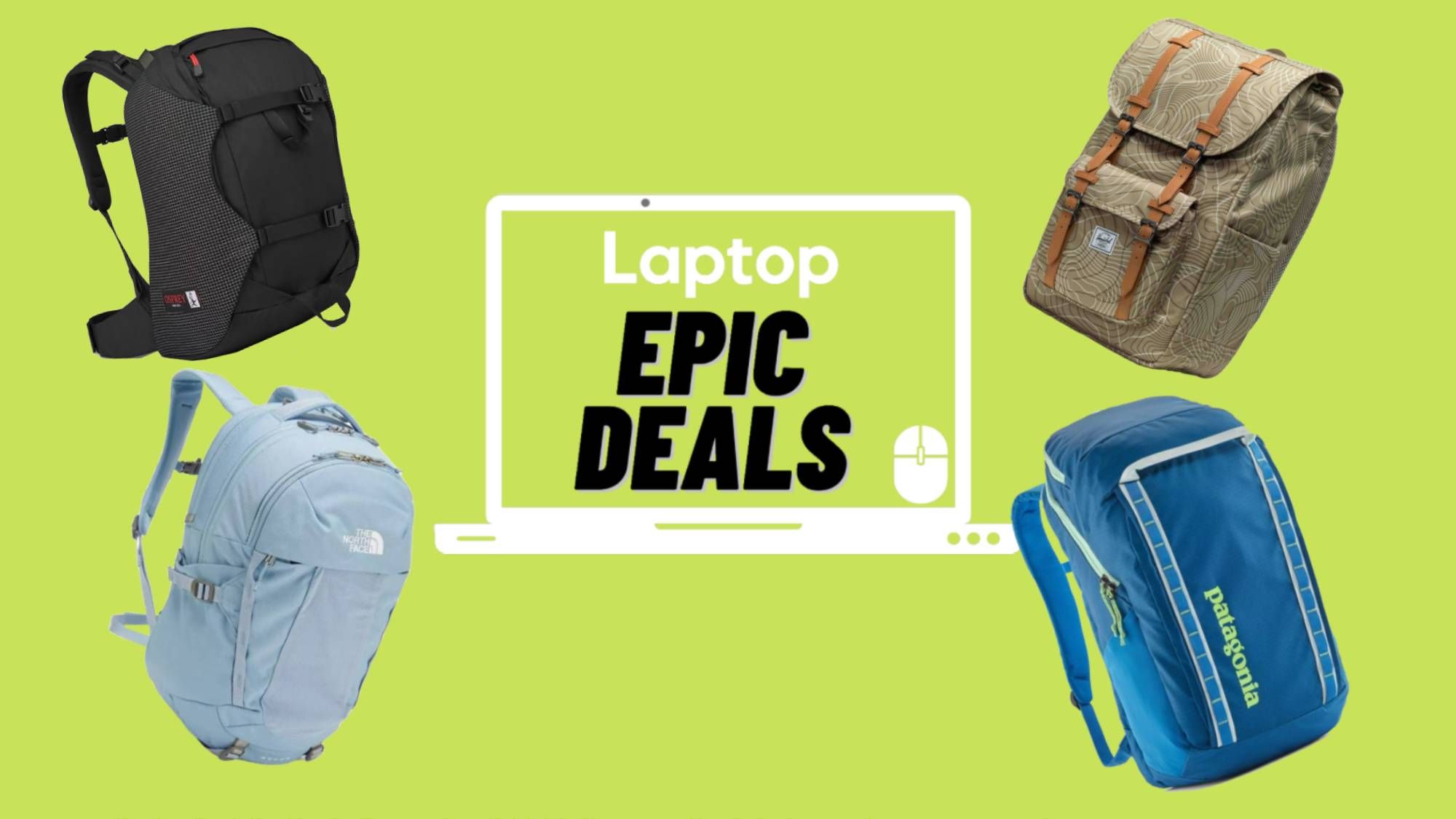 REI Labor Day sale preview: Up to 55% off student backpacks | Laptop Mag