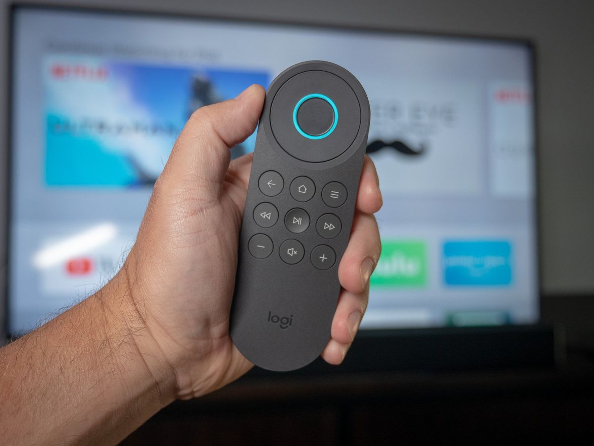 Logitech Harmony Express review: Why, Alexa, why? | What to Watch