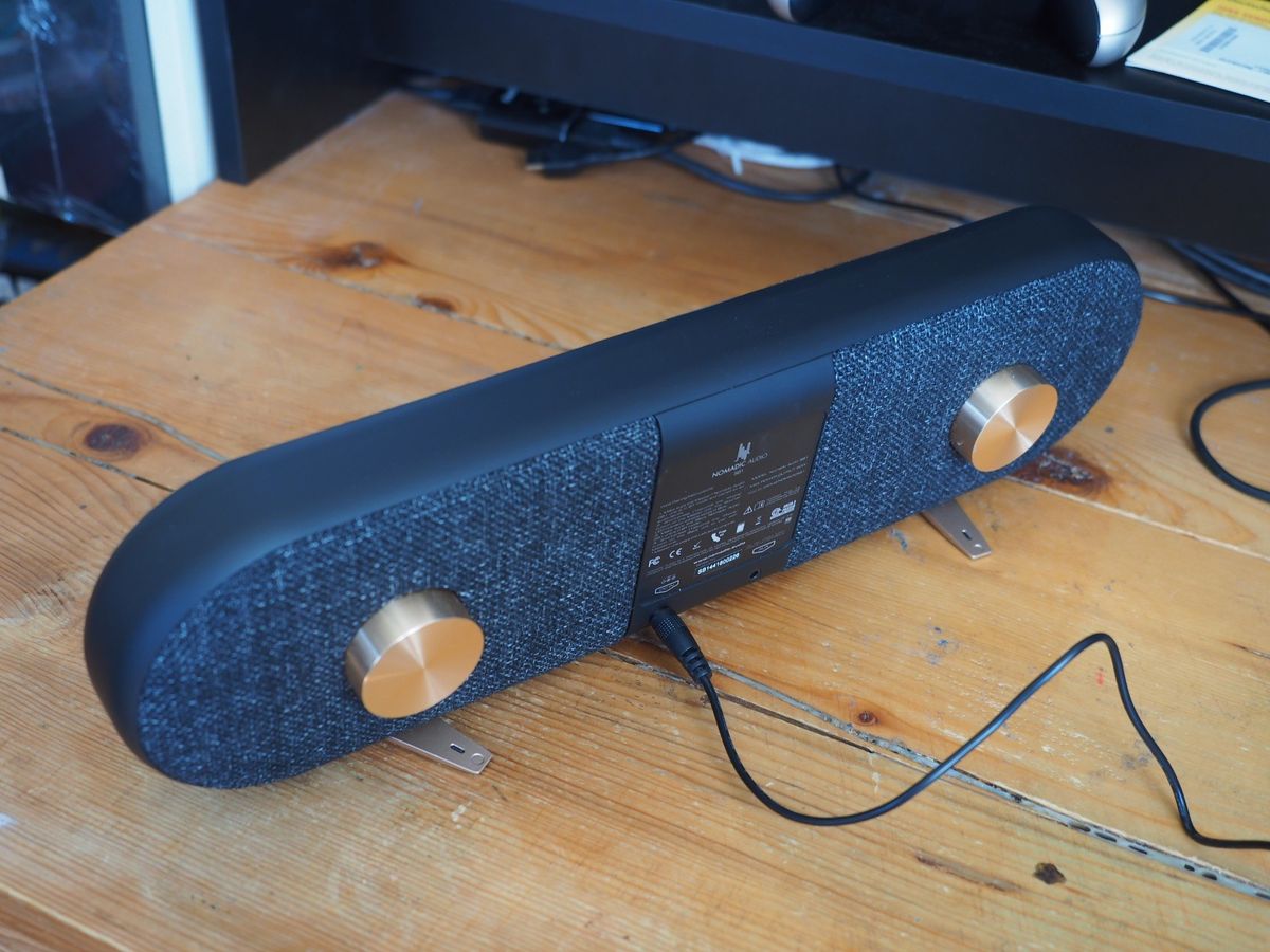 Nomadic Audio Speakase review: A suitcase with removable Bluetooth ...