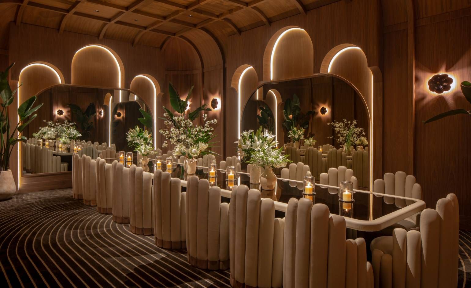 Javier’s DTLA review: a divine Mexican supper club | Wallpaper*