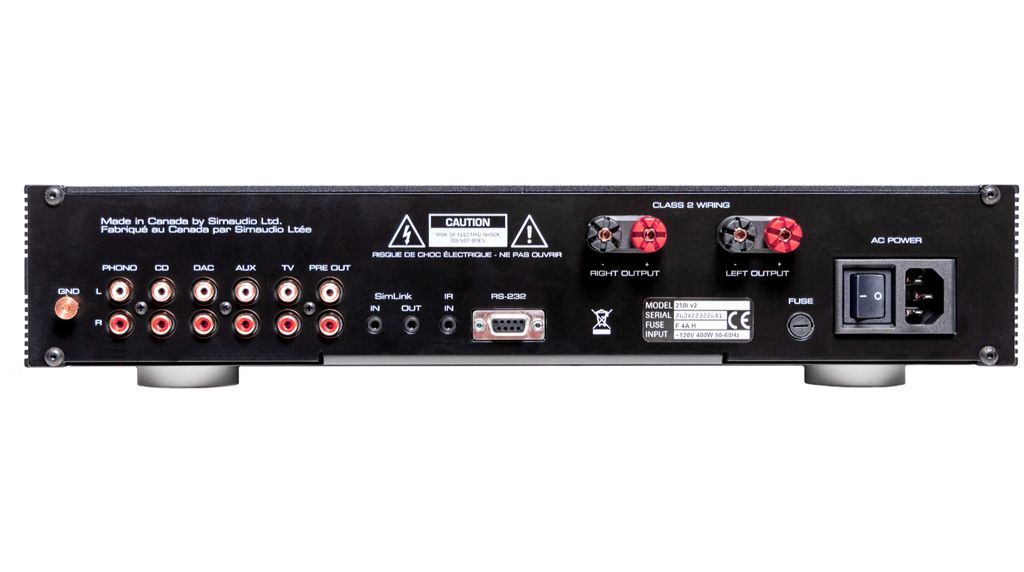 Moon adds a phono stage to its updated 250i integrated amplifier | What ...