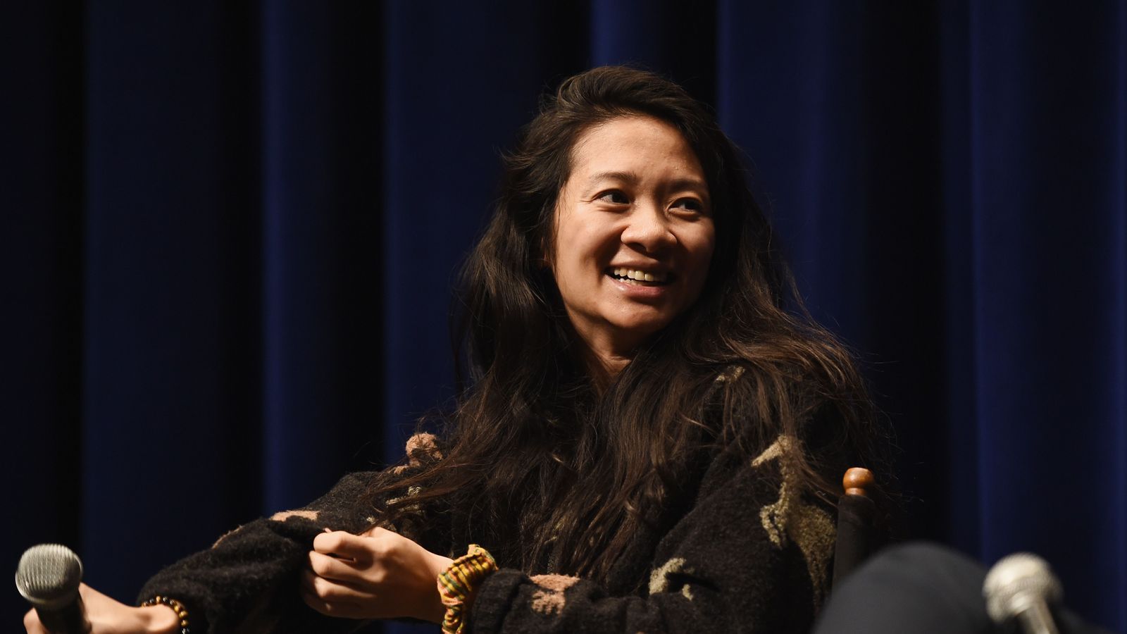 Who Is Chloé Zhao, the Oscar-Nominated ‘Nomadland’ Director? | Marie Claire