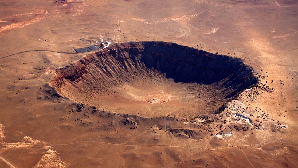 10 Earth impact craters you must see | Space