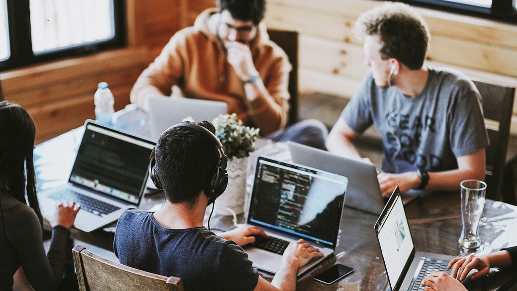 9 pro tips for successful creative collaboration | Creative Bloq