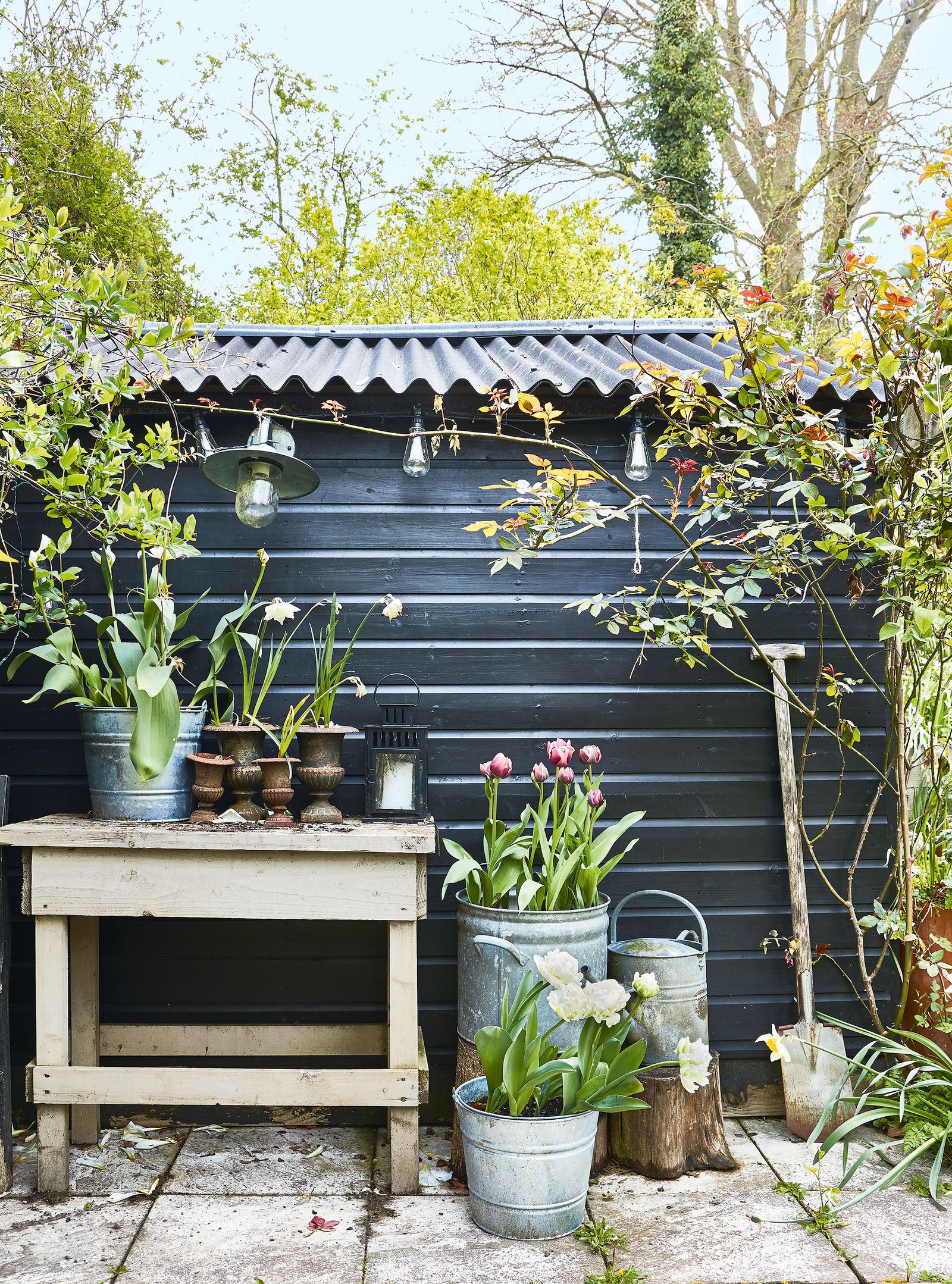 Tour a historic thatched cottage in the English countryside | Homes and ...