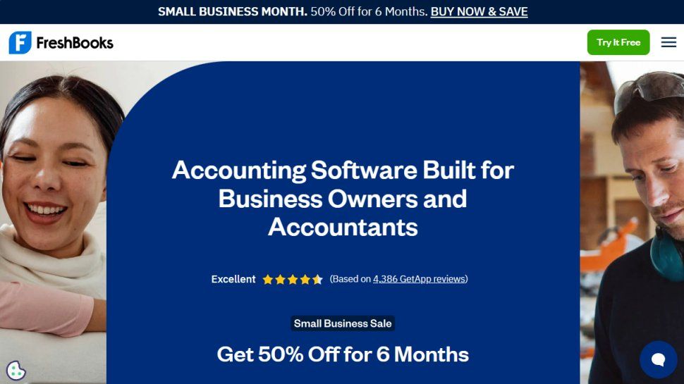 Best alternative to QuickBooks accounting software of 2025 | TechRadar