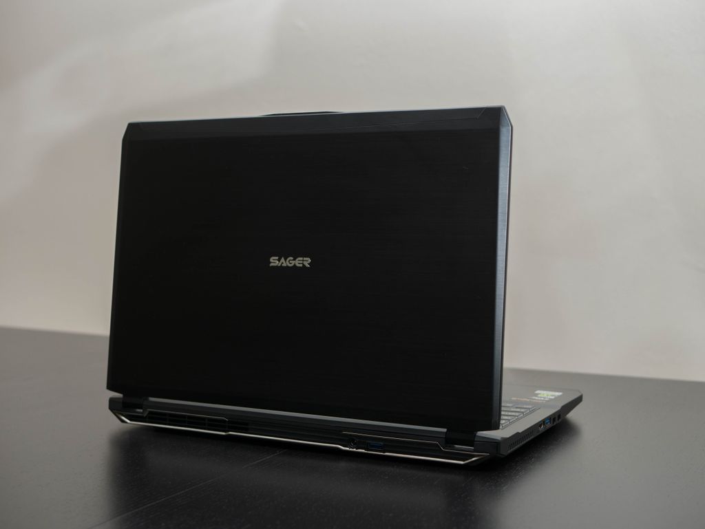 Sager NP8156 Gaming Laptop Review - Tom's Hardware | Tom's Hardware